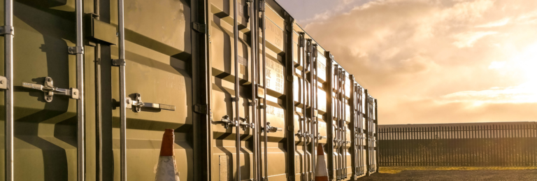 The Versatility of Metal Shipping Containers: Innovative Uses