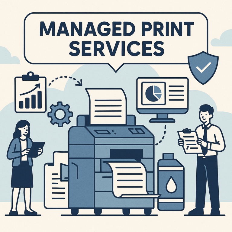 10 Best Managed Print Service Companies of 2025 | Kwote Advisor