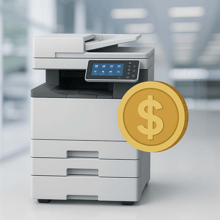 Top 10 Commercial Copier Brands of 2025 | Kwote Advisor