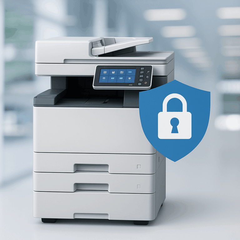 Selecting an Office Copier That Meets HIPAA, GDPR and Network Risk ...